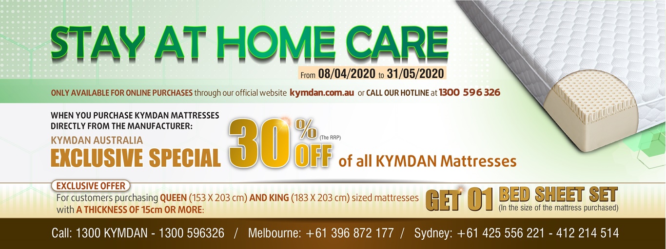KYMDAN | Our Quality Your Comfort